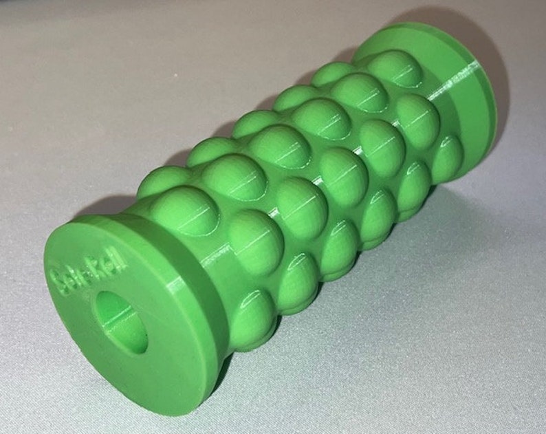 STL File Foot Massager - Sole Roll - Plantar Fasciitis - Etsy