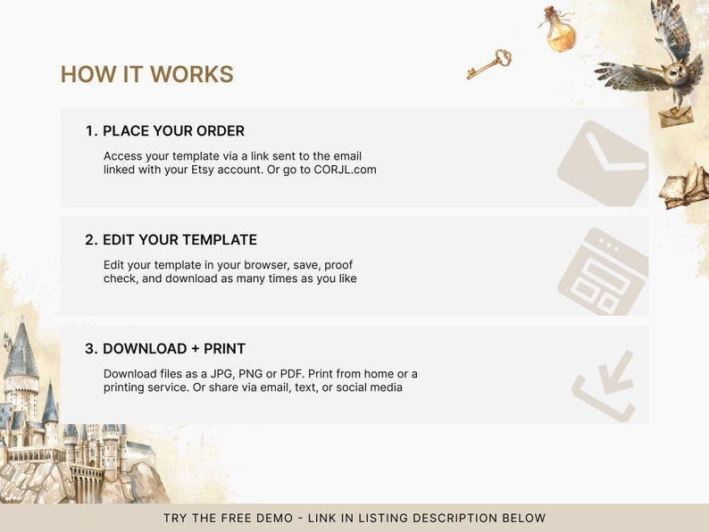 Magical Baby Shower Welcome Sign, School of Wizard Baby Shower Welcome ...