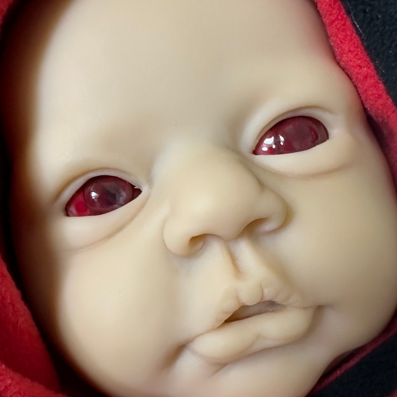 Werewolf Baby Doll - Etsy