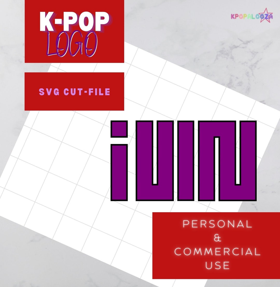 KPOP (G)I-DLE Logo Digital Svg Png File Plus Freebie - Etsy