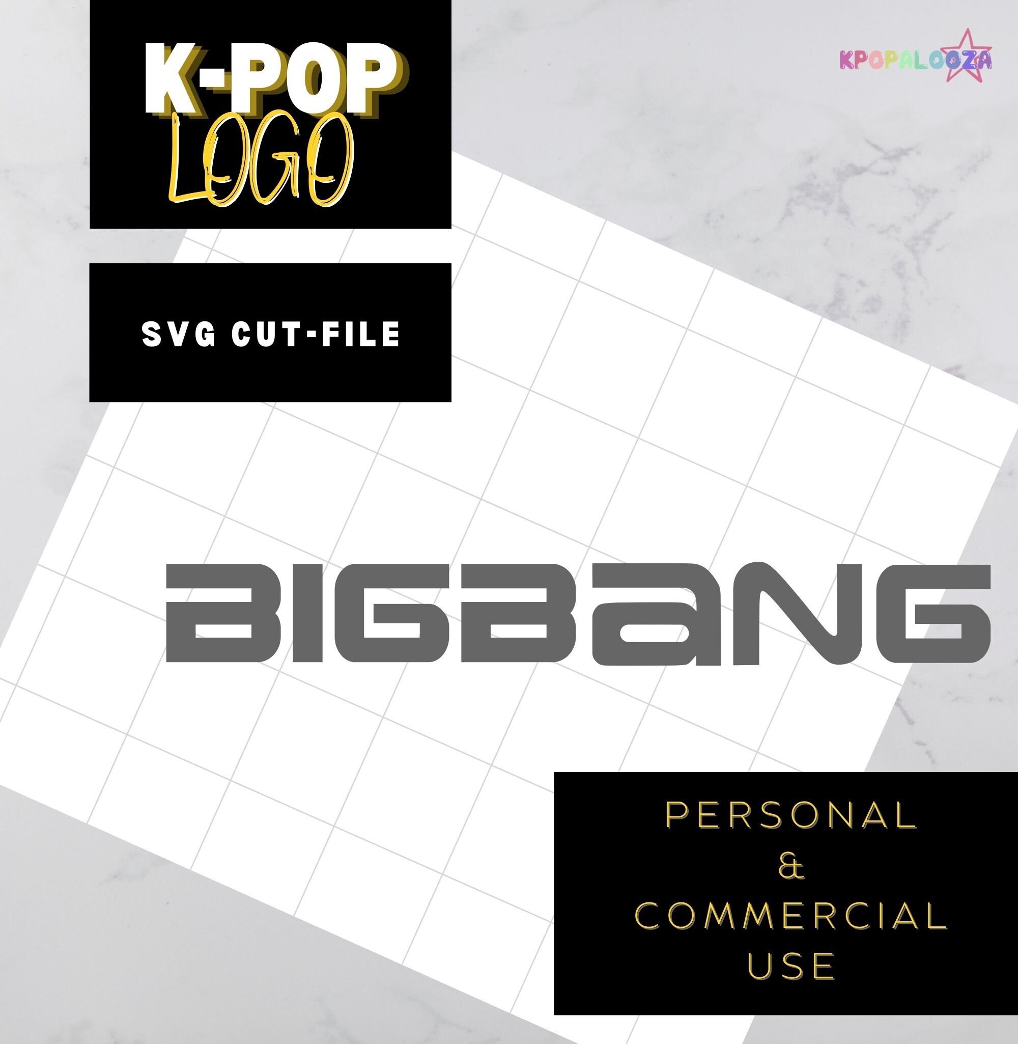 Big Bang Kpop Logo