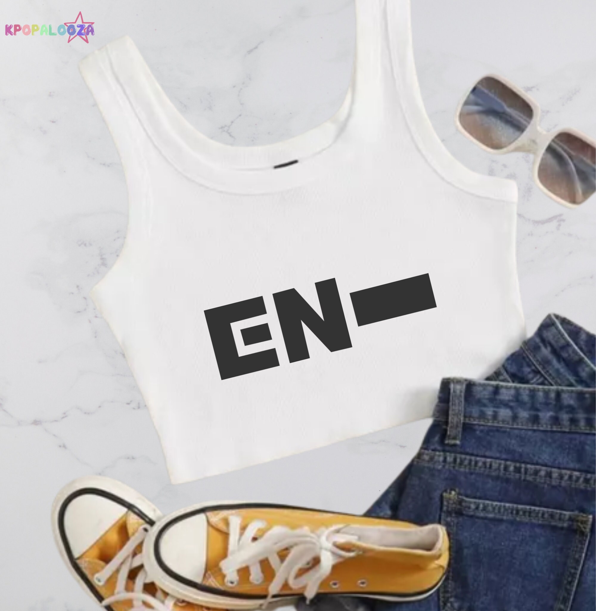 KPOP ENHYPEN Logo Digital Svg Png File Plus Freebie - Etsy Ireland