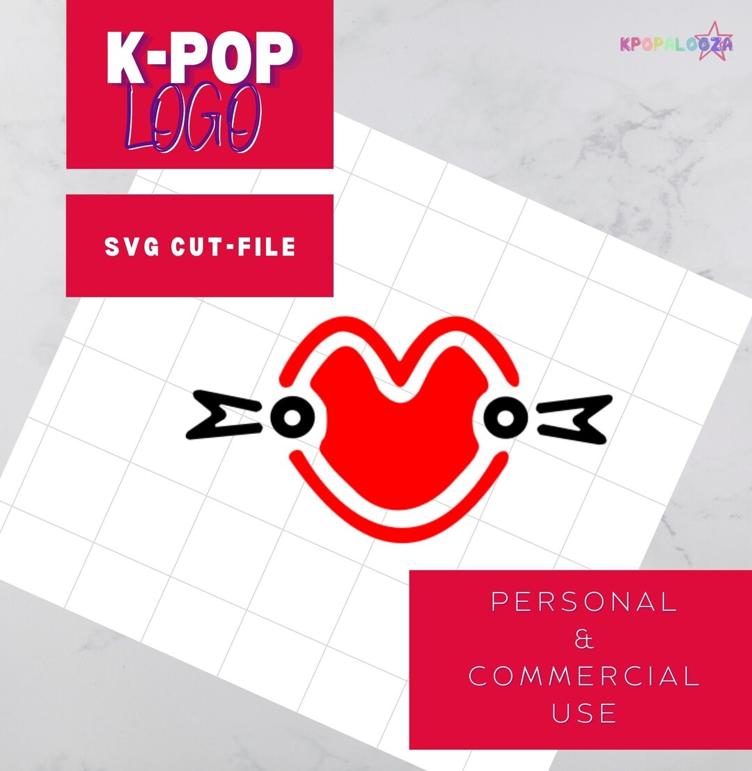 KPOP MOMOLAND Logo Digital svg png Archivo Plus Freebie - Etsy México