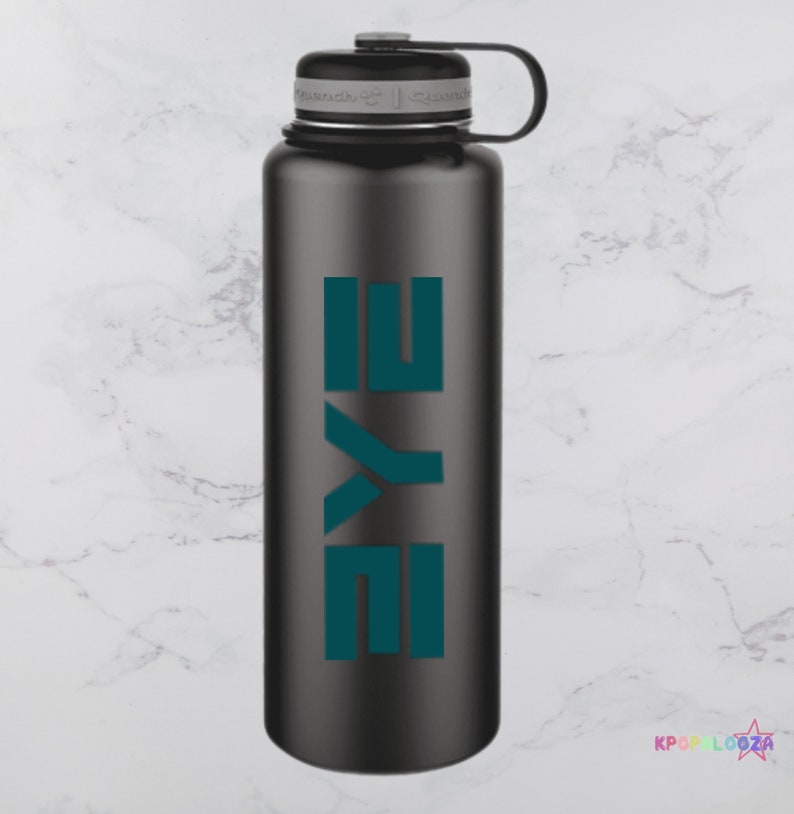 KPOP 3YE Logo Digital Svg Png File Plus Freebie - Etsy