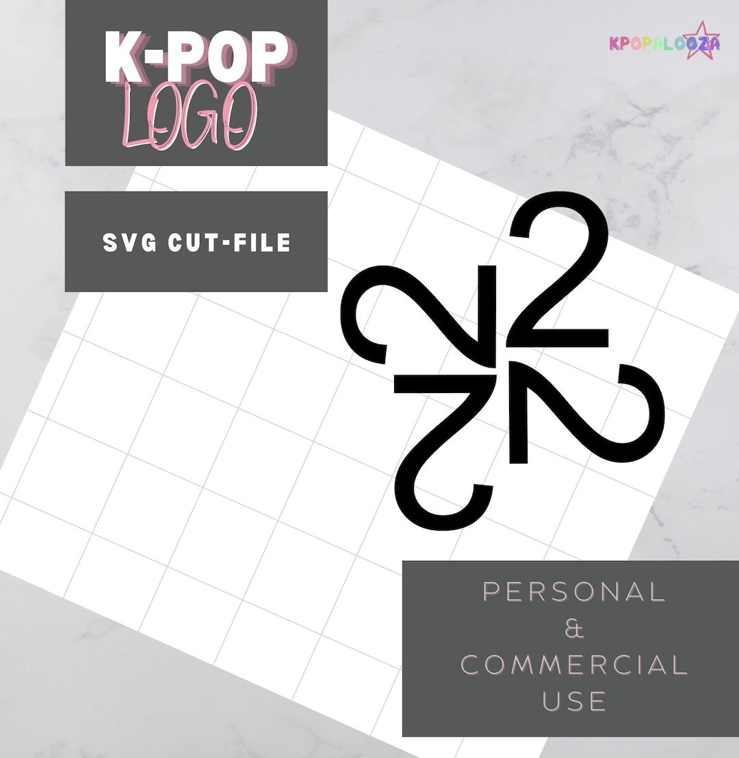 KPOP 2AM Logo Digital Svg Png File Plus Freebie - Etsy