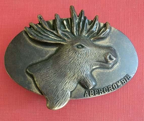 Abercrombie And Fitch Logo Moose