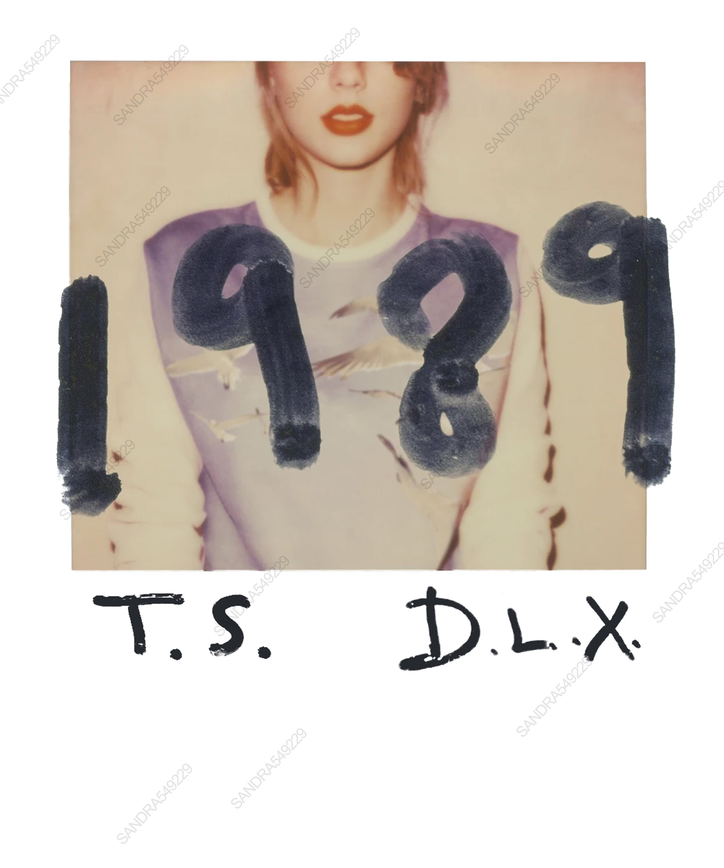 1989 Taylors Version Logo PNG 1989 TV PNG 1989 Png Swiftie - Etsy