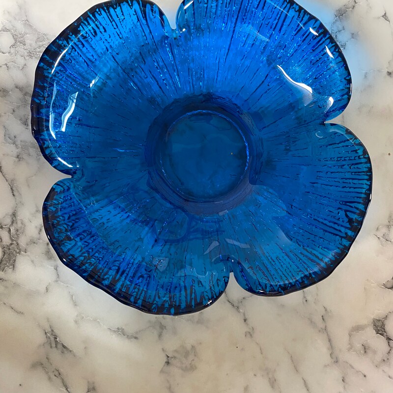 Rare Blenko Glass - Etsy