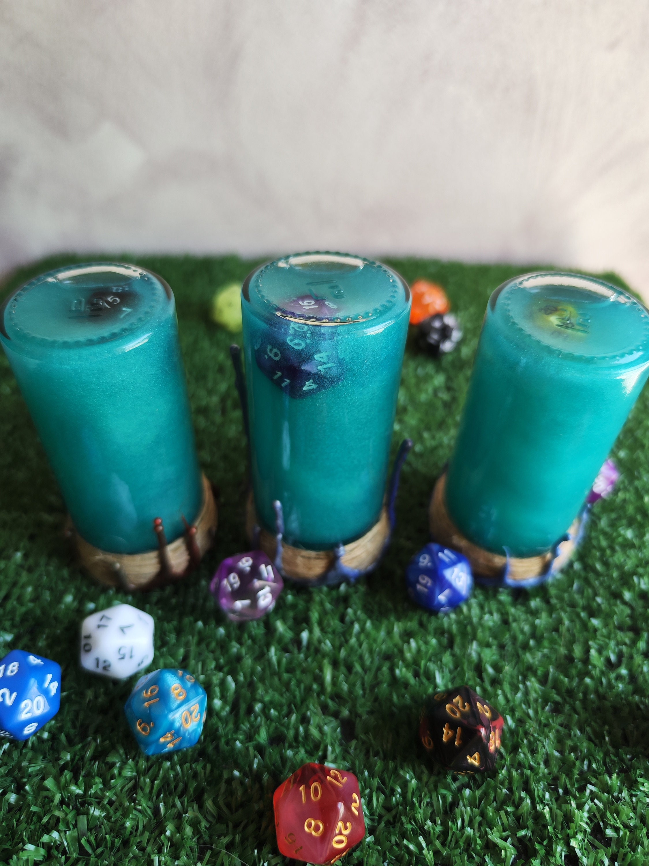 Dnd Potions Potions Dice Potions Dice D20 - Etsy