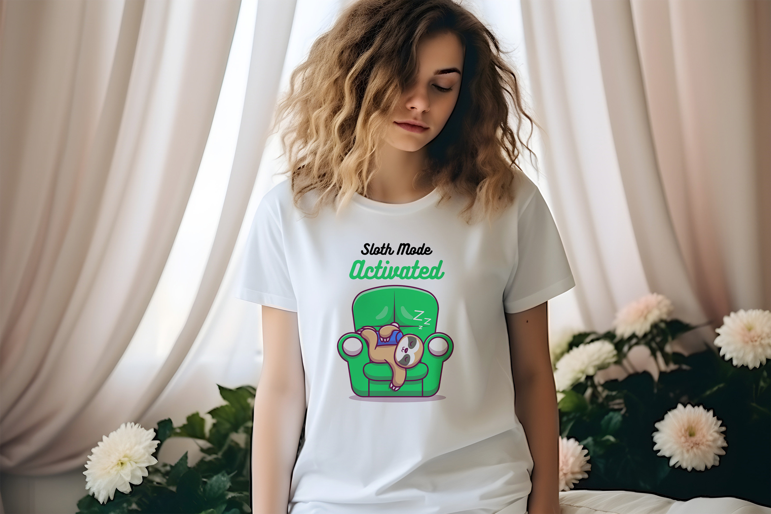 Sloth Svg sloth Mode Activated Svg Png Jpeg Sloth - Etsy