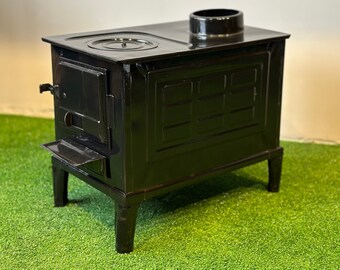 PRIMUS 210 Swedish 1950's 'the Camper's Primus Outfit' Paraffin Camping ...