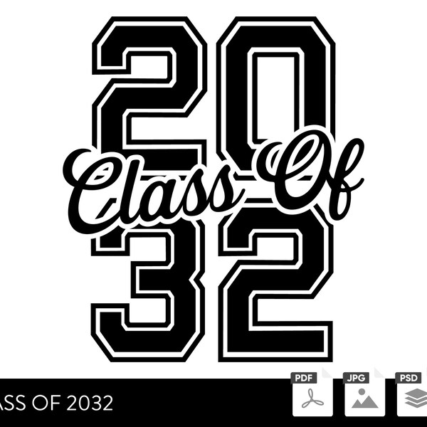 Class of 2032 Shirt - Etsy