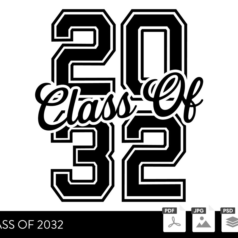 Class of 2032 Shirt - Etsy
