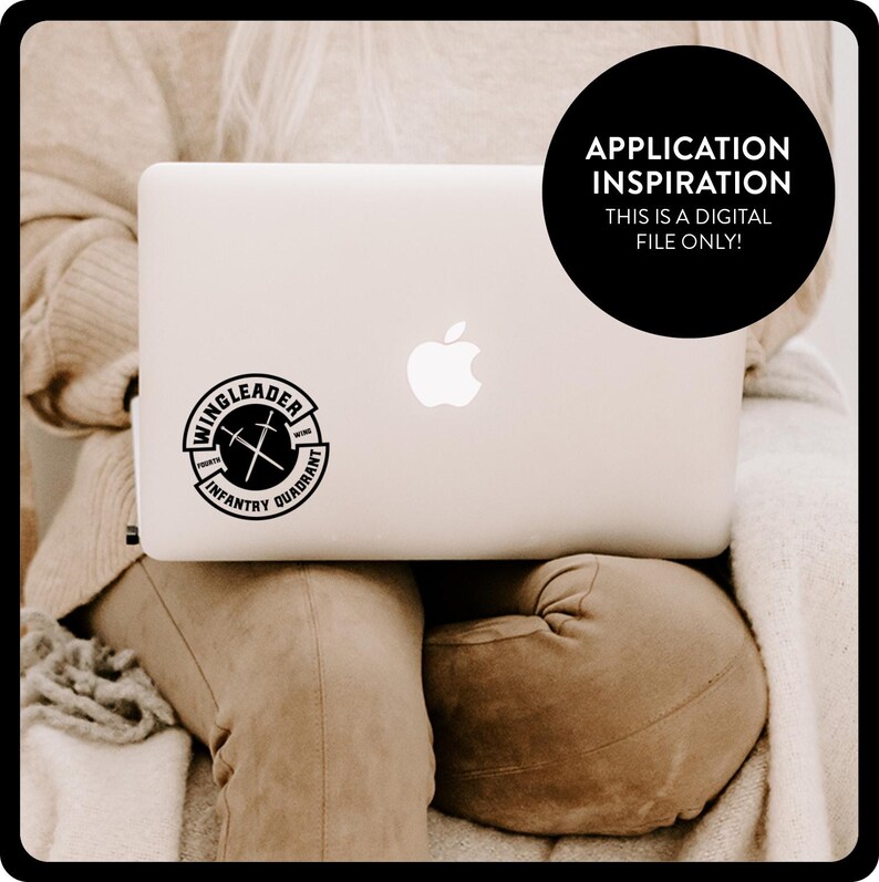 Fourth Wing Wingleader Badge Bundle Fourth Wing Basgiath War College ...