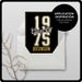Class of 1975 Reunion SVG Cut File (digital Download) - Etsy