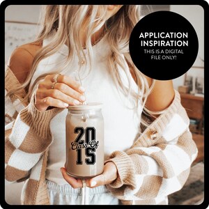 Class of 2015 SVG Cricut Cut File for Class Reunion of 2015 DIY Vinyl ...