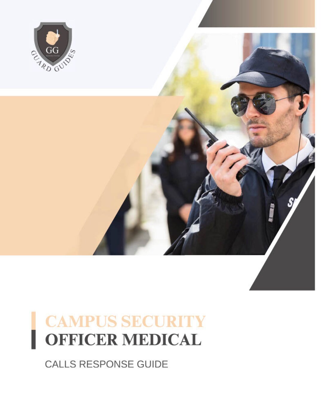 Campus Security Officer Medical Calls Response Guide - Etsy