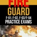 Guard Guides Fire Guard F-01, F-02, F-03/F-04 Practice Exams - Etsy