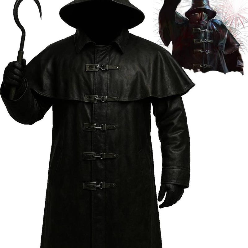 The Grabber Costume - Etsy