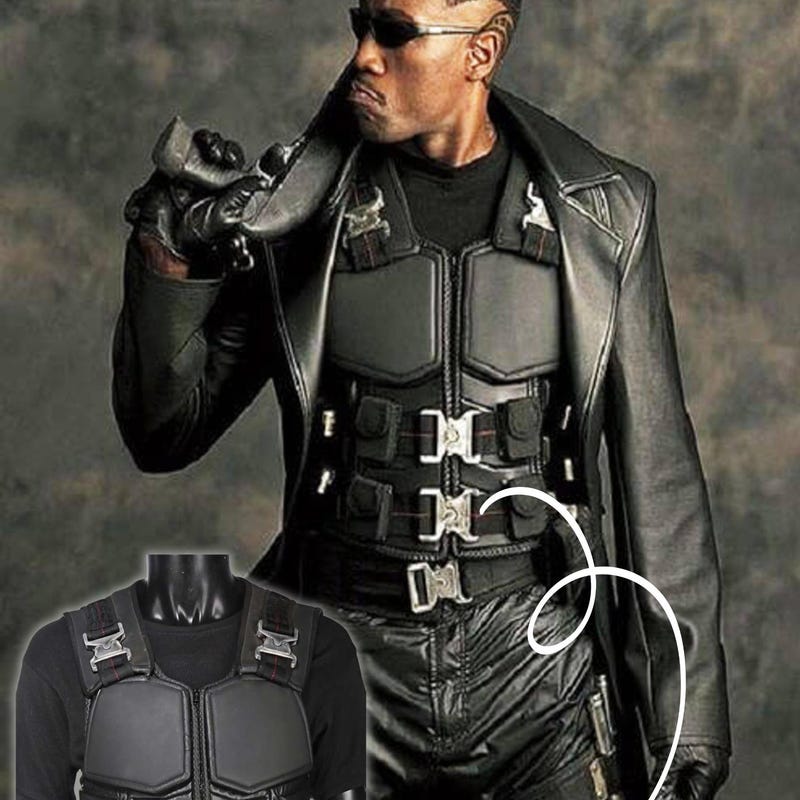Blade Halloween Costume - Etsy