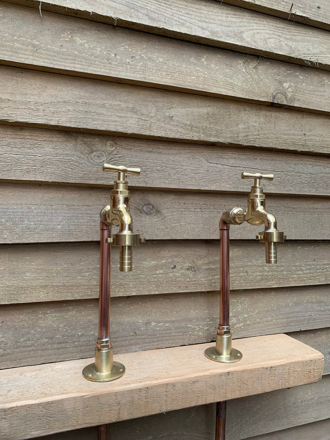 Bespoke Handmade Copper Taps - Etsy