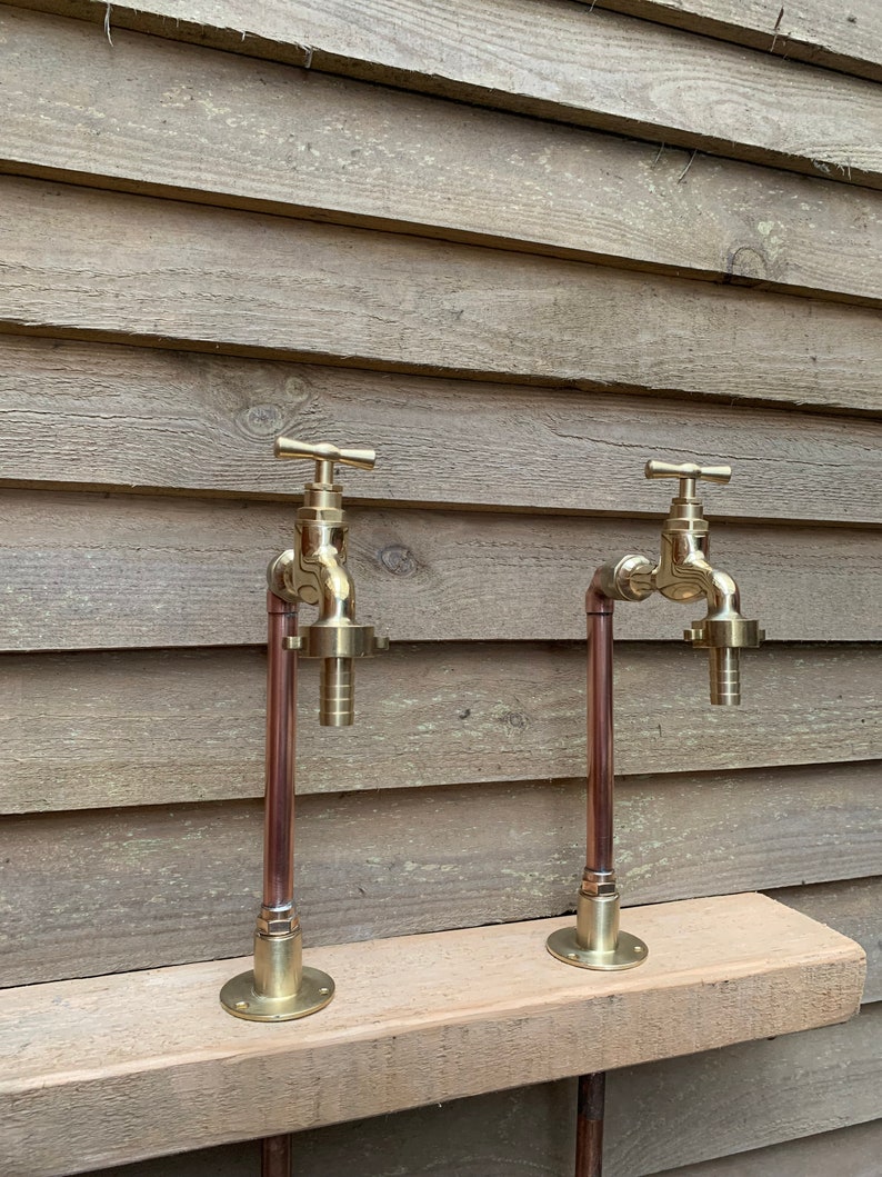 Bespoke Handmade Copper Taps - Etsy