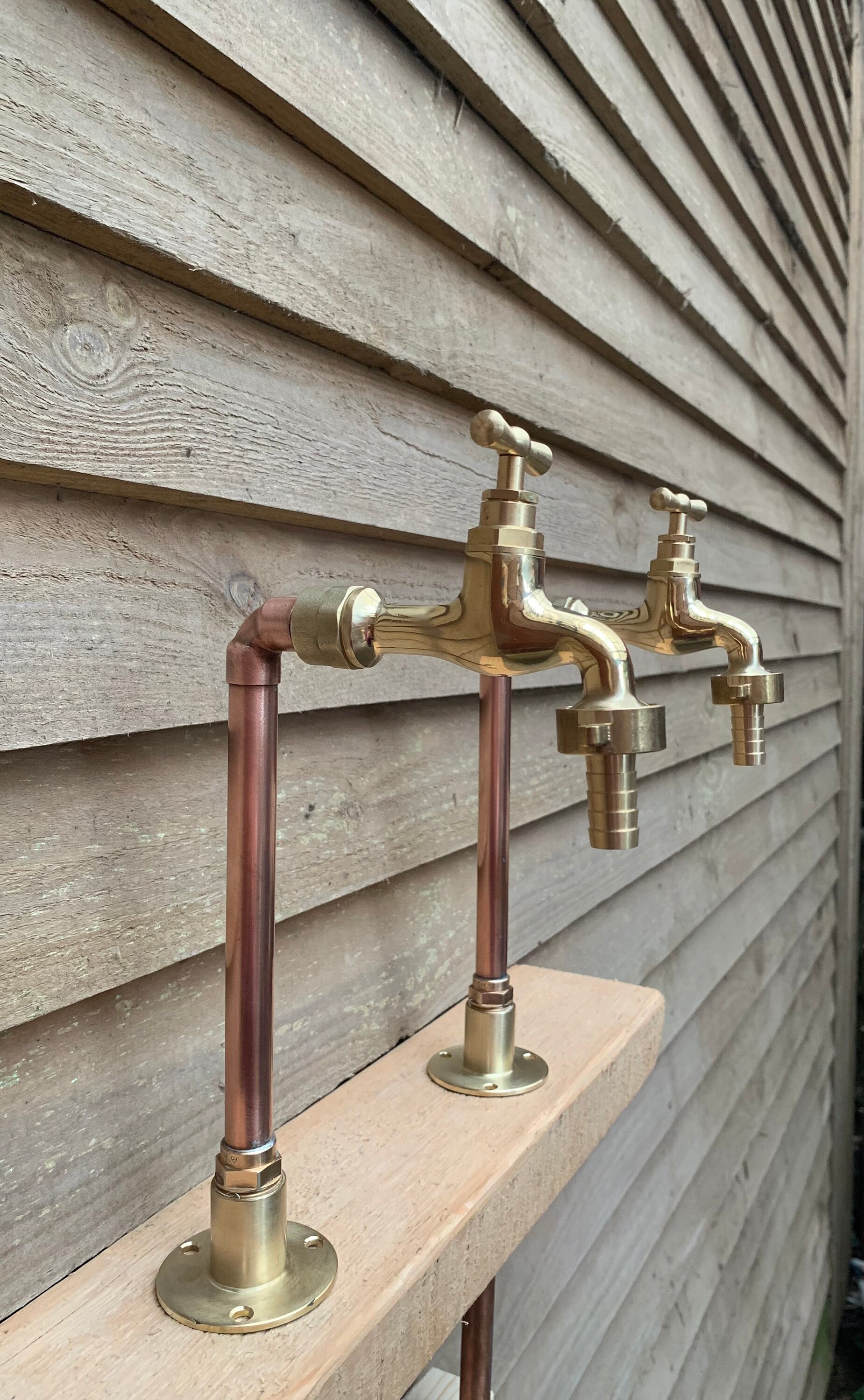 Bespoke Handmade Copper Taps - Etsy