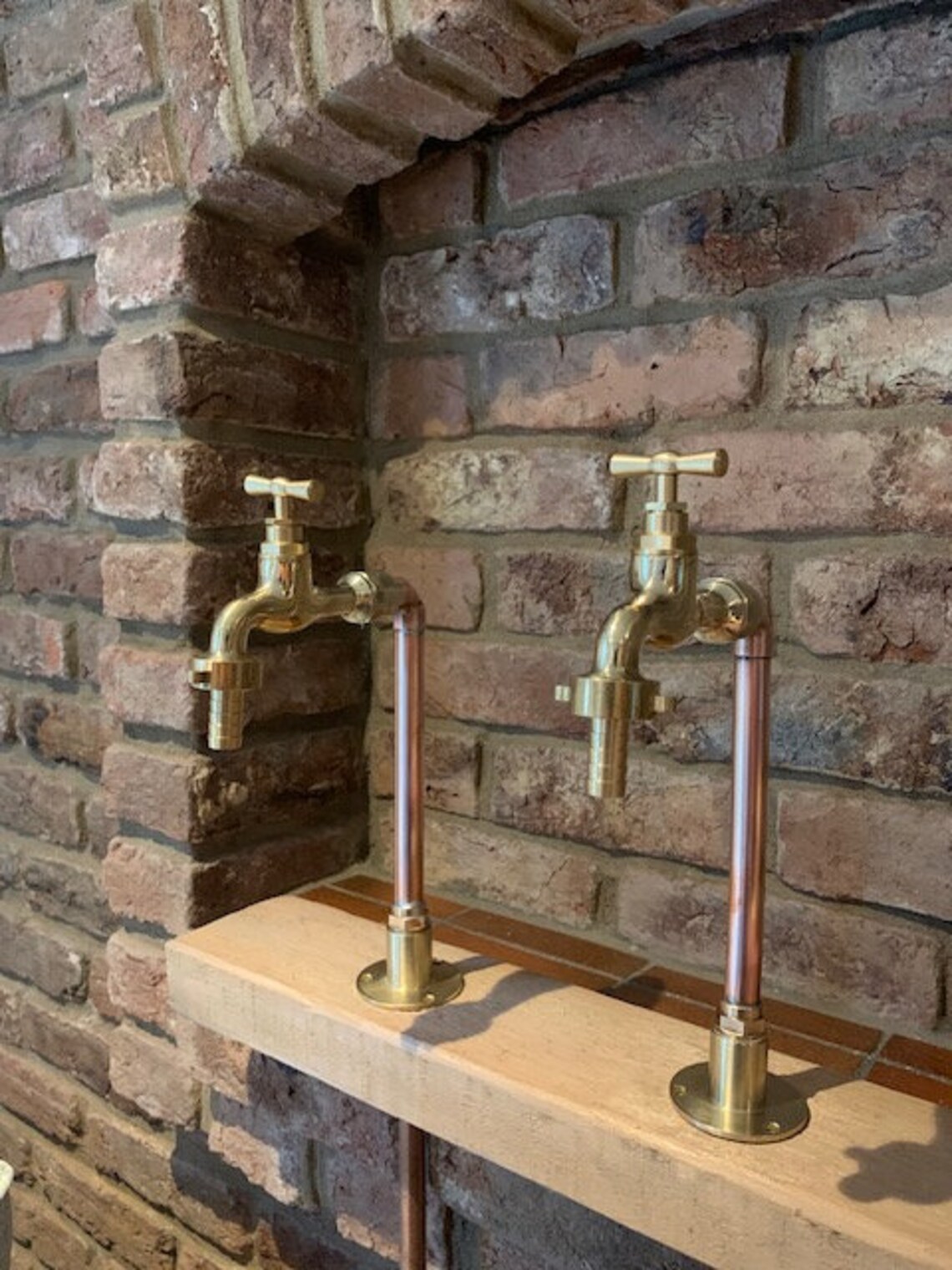 Bespoke Handmade Copper Taps - Etsy