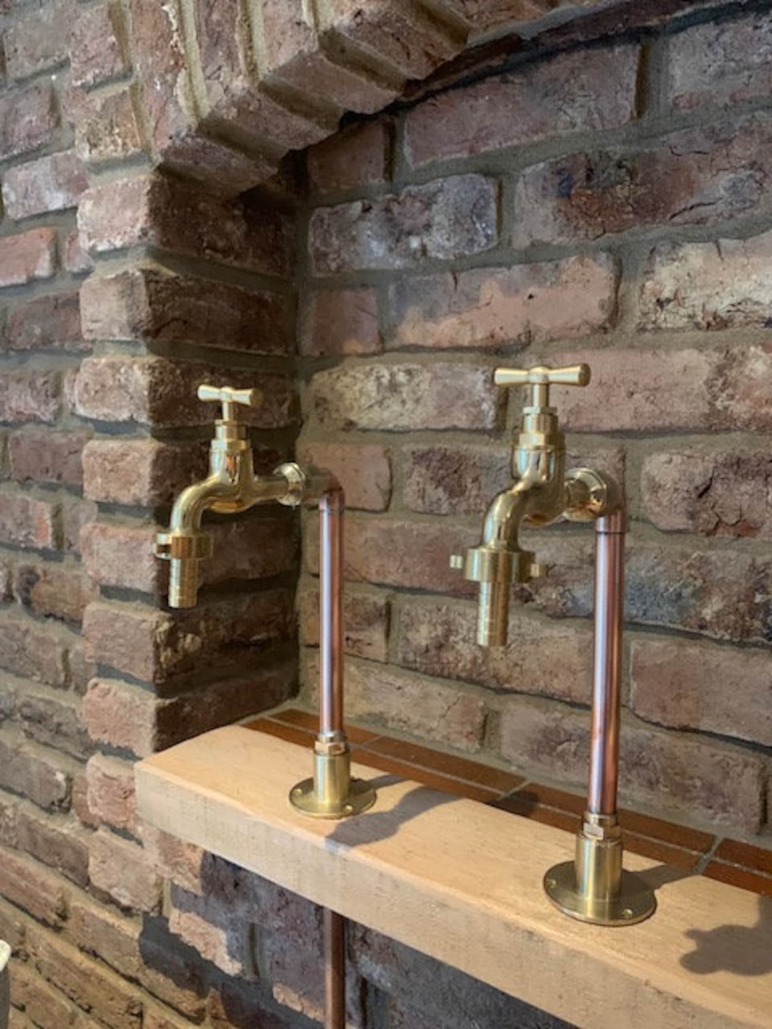 Bespoke Handmade Copper Taps - Etsy