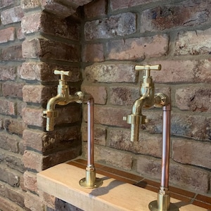 Bespoke Handmade Copper Taps - Etsy