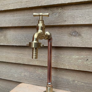 Bespoke Handmade Copper Taps - Etsy