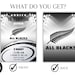All Blacks Rugby Birthday Invitation for Boys - Etsy