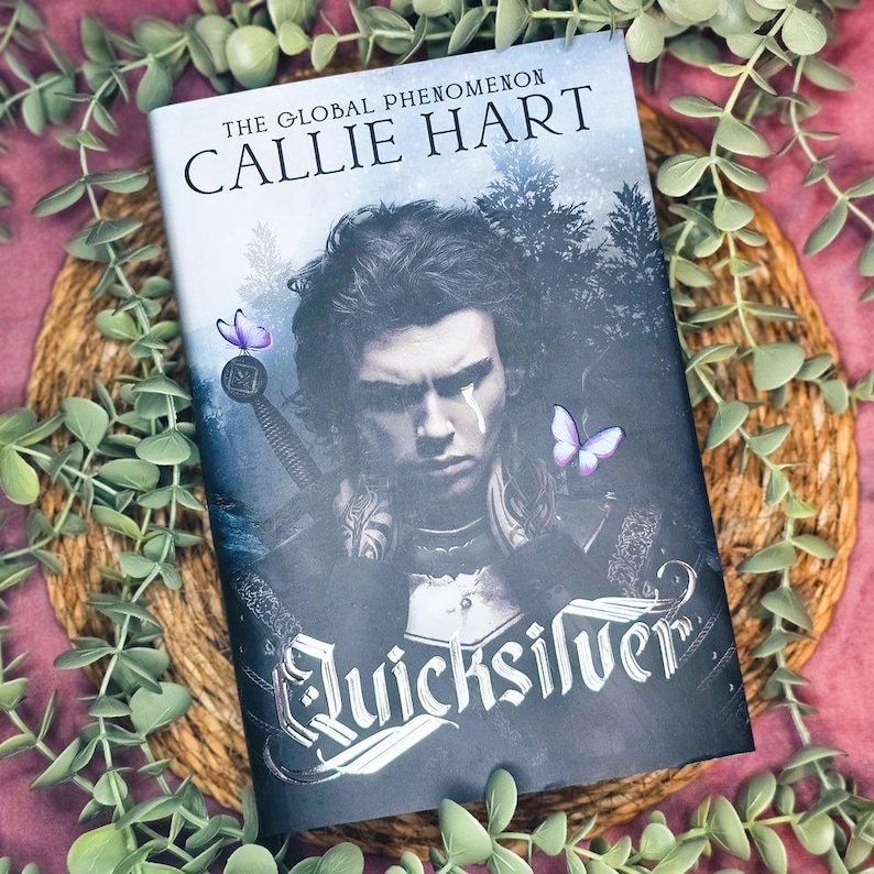 Quicksilver - Special Edition - Etsy