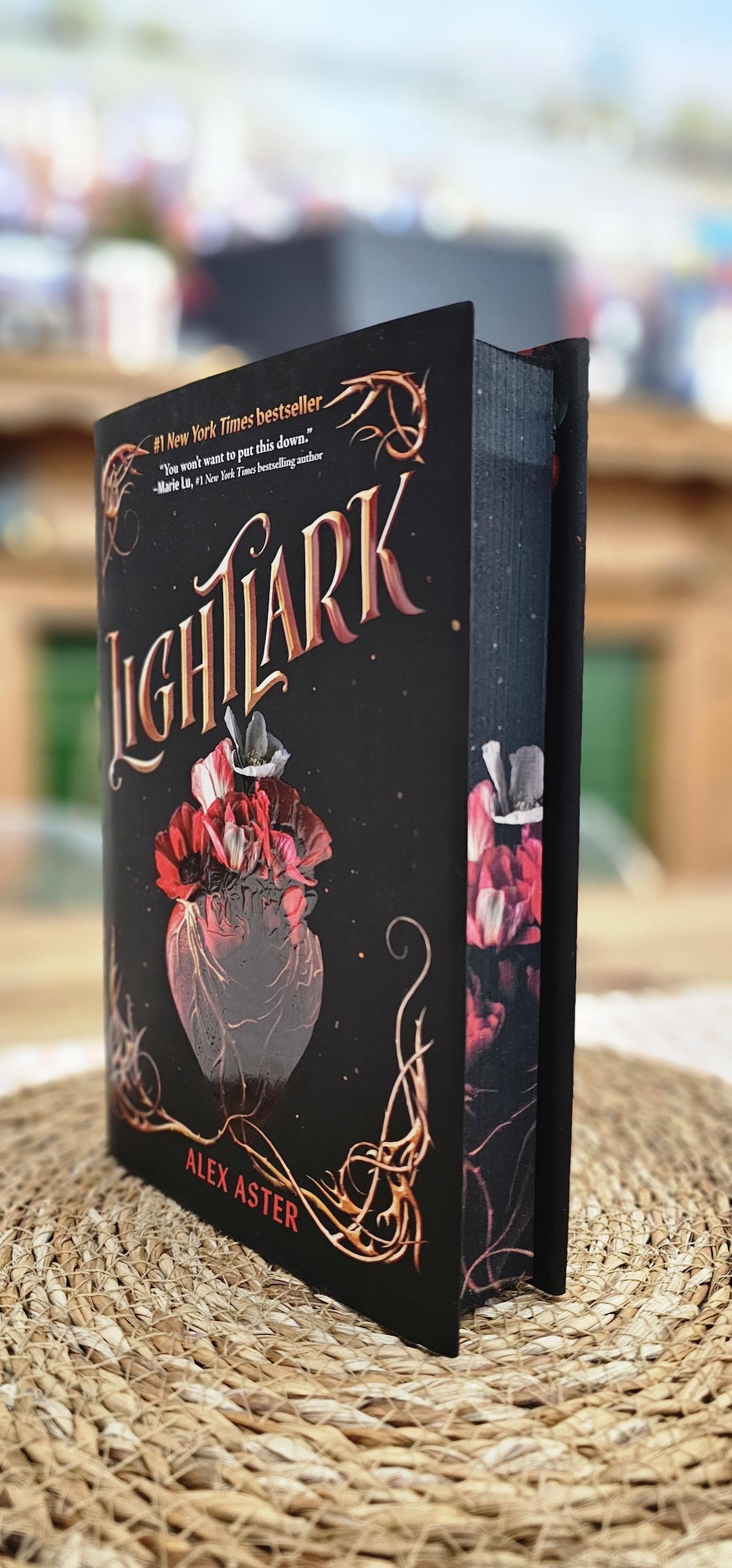 Lightlark - Special Edition - Etsy