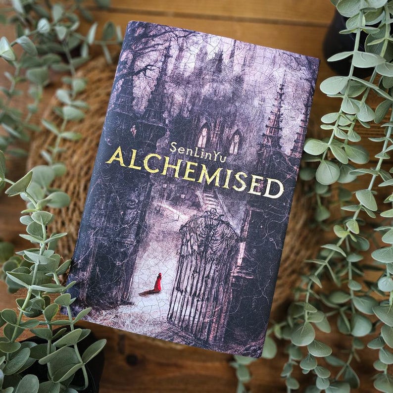 Alchemised - Special Edition - Etsy