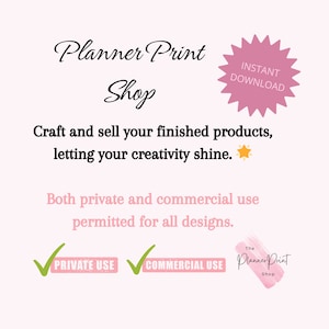 Cow Theme Weekly Printable Planner, to Do List, Schedule, Planner ...