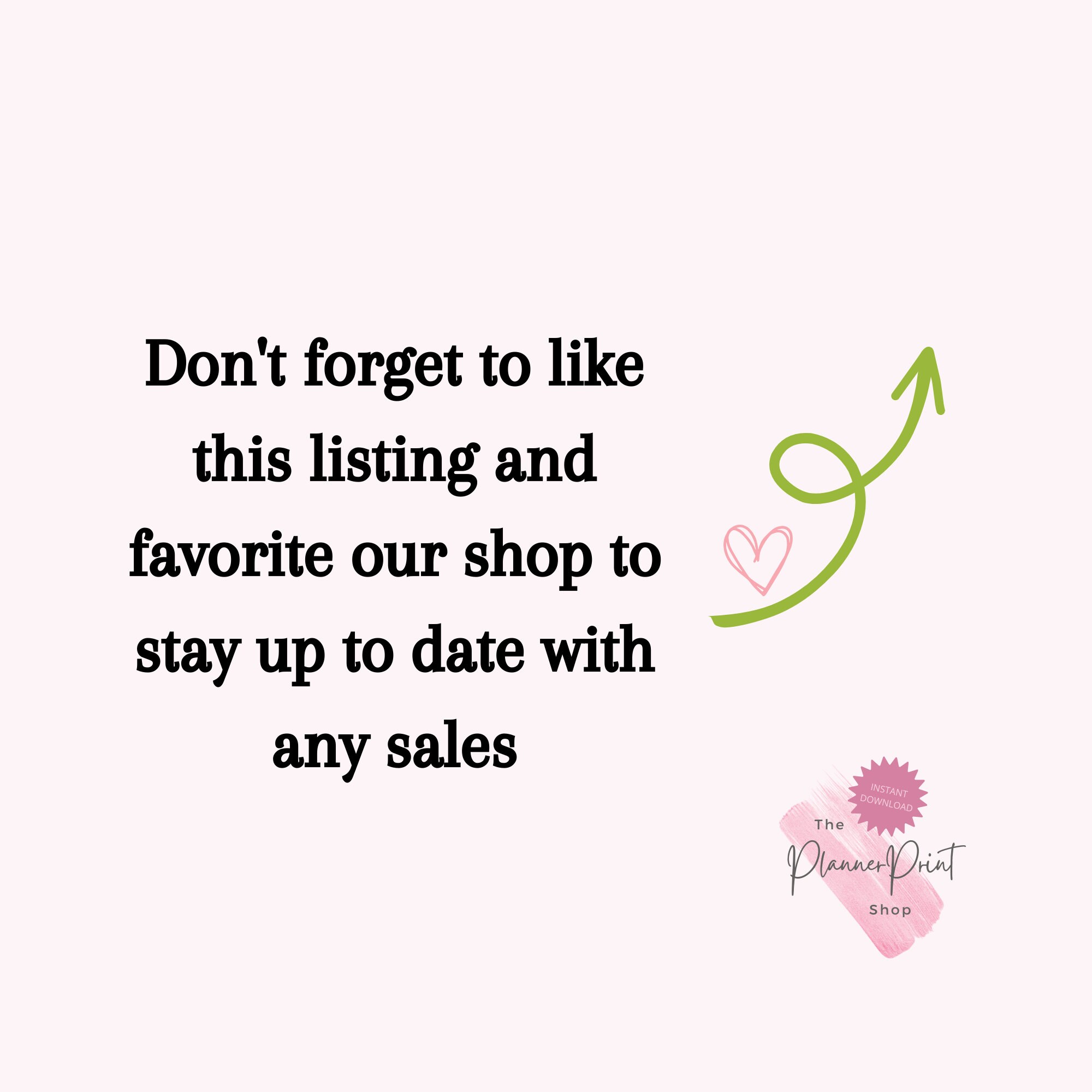 Soft Pink to Do List Printable Planner, to Do List, Schedule, Planner ...