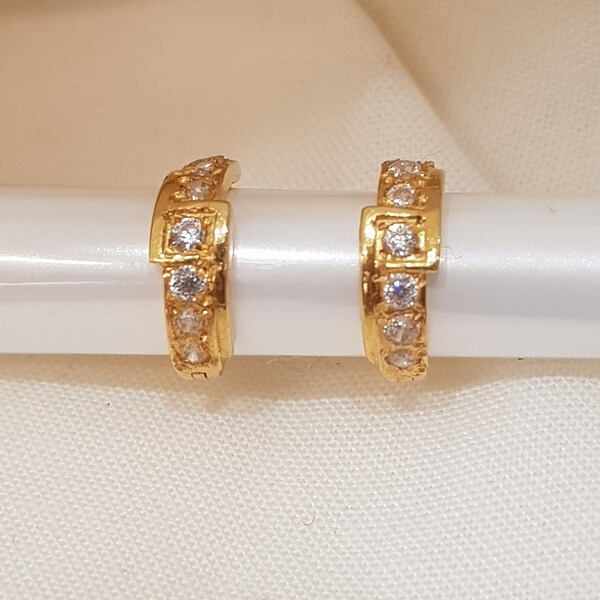 Indian 18k Gold - Etsy