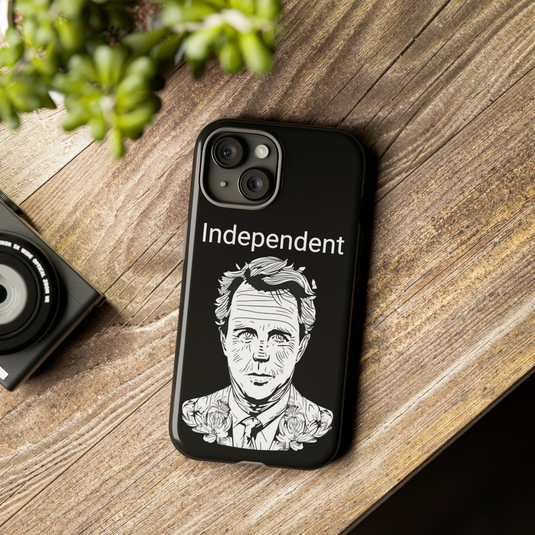 IPhone 15 Robert F Kennedy Jr Phone Case Politics Inspired - Etsy