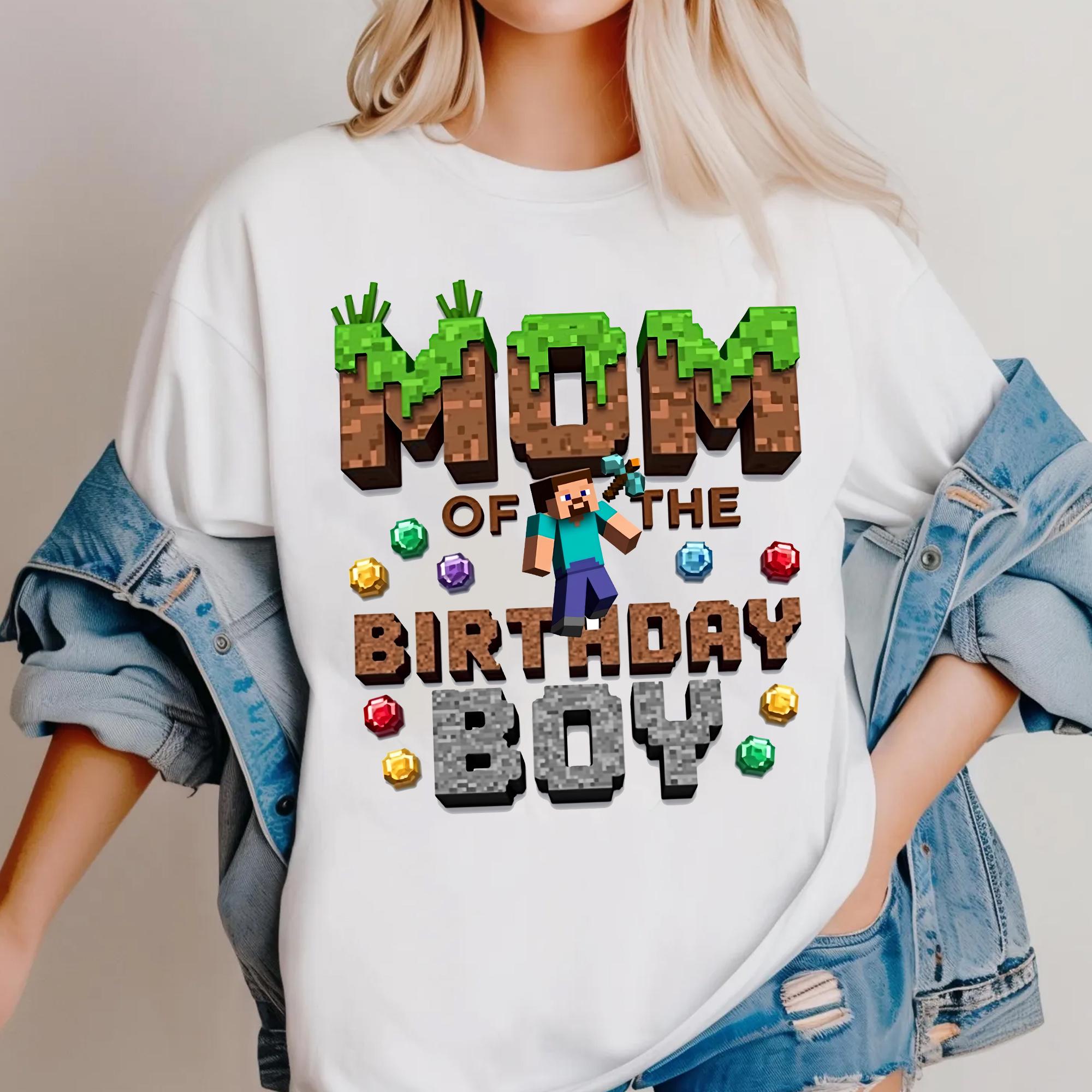 Gamer Birthday PNG Bundle, Level up Birthday Boy Digital File, Gaming ...