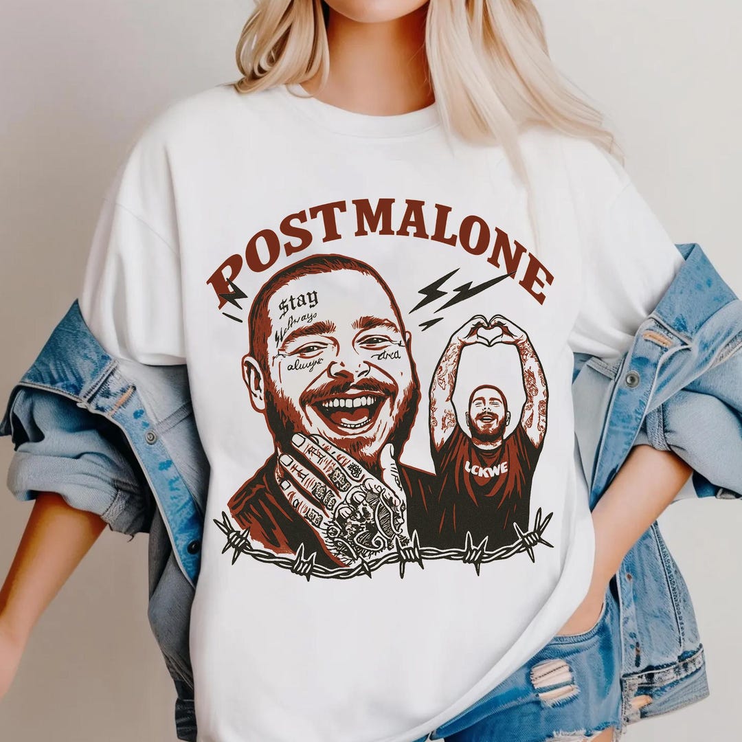 Cowboy Post PNG, Posty Rap Png, Malone Music the Album Png, Post Malone ...