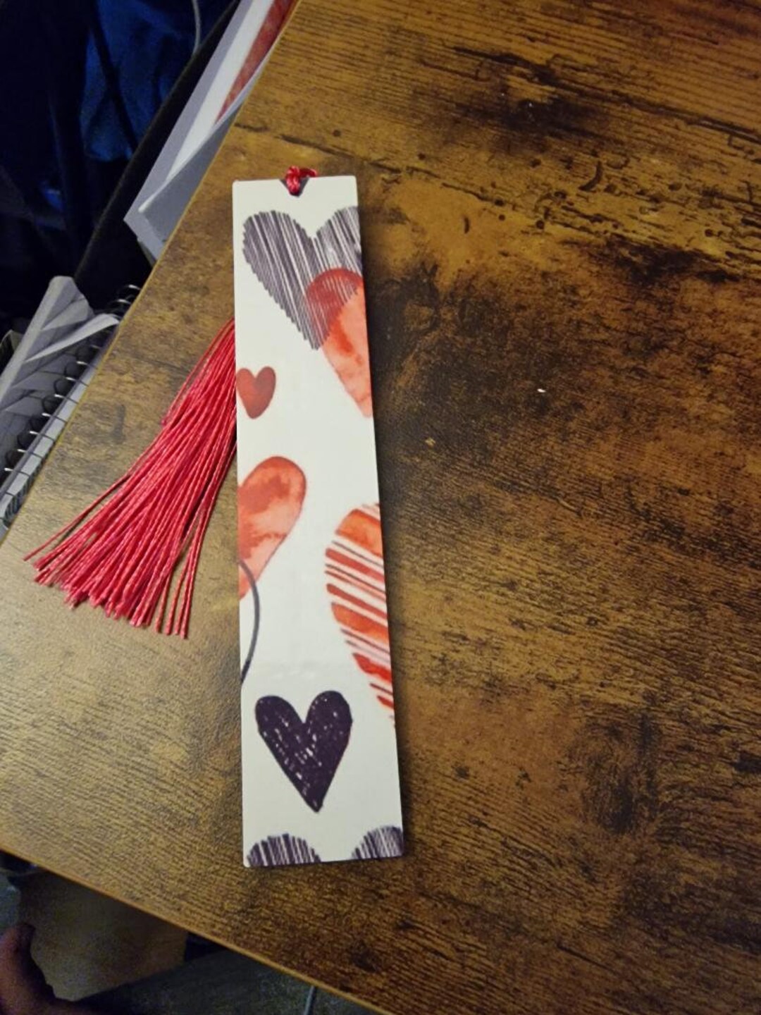 Create Your Own Bookmark - Etsy