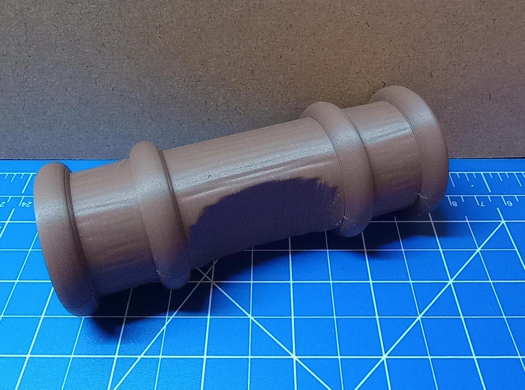 Bamboo Muzzle for Cosplay, Mouth Hole - Etsy