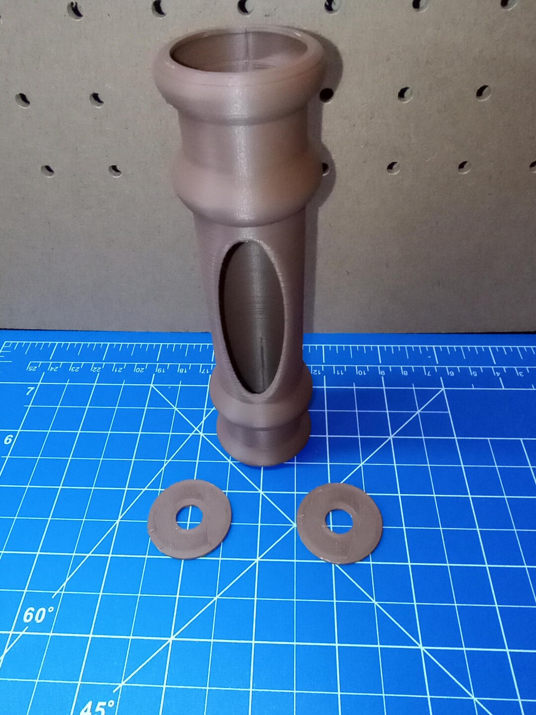 Bamboo Muzzle for Cosplay With an Open Hole for Your Mouth - Etsy