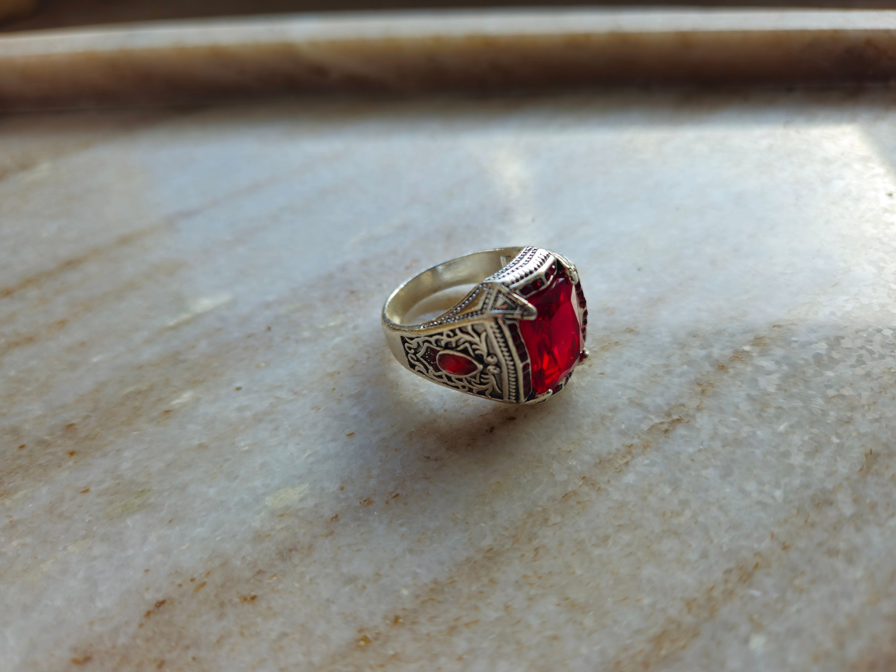 Vampire Jinn Ring to Summon Demon Servant Demon Spell Demon Vessel ...