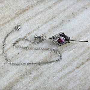 Lilith Spirit Vessel | Occult Pendulum | Magick Pendulum | Lilith Spell ...