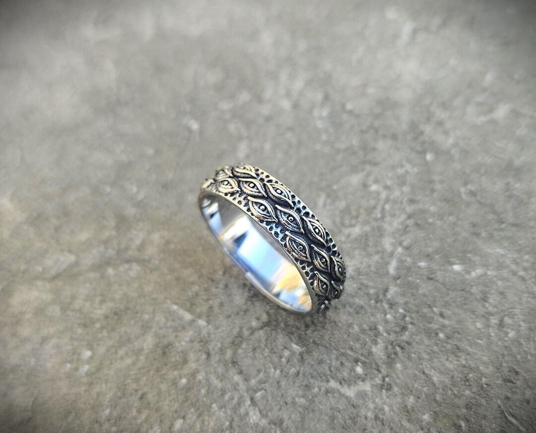 Third Eye Ring: Empowered Witches' Souls Amulet - Occult Metaphysical ...
