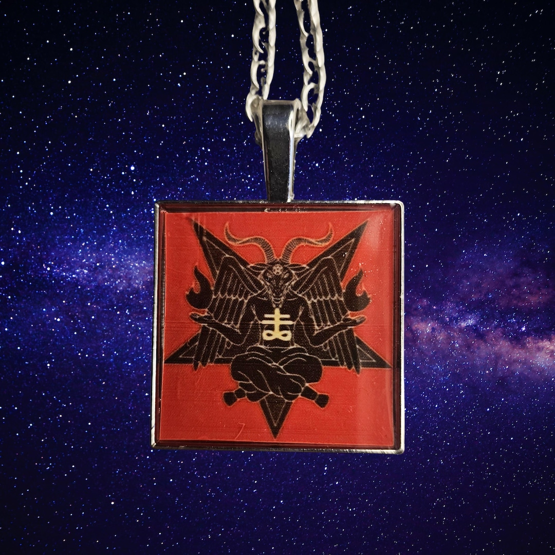Lucifer Wealth and Success Amulet Magick Pendant Money Talisman Lucifer ...