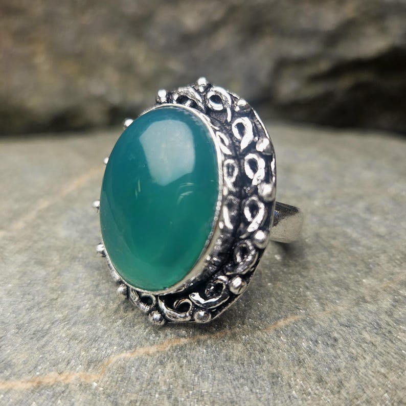 Beauty Enchantment Magic Ring Magnetism Jewelry Attraction Amulet ...