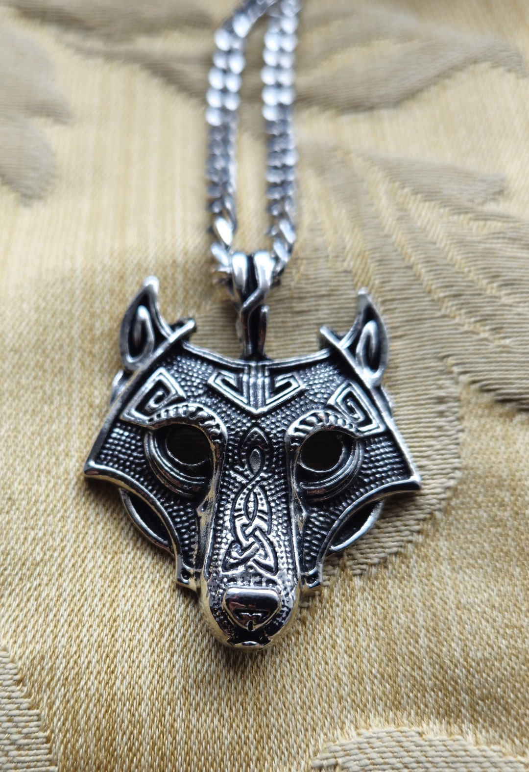 Werewolf Spell Transformation Spell Werewolf Amulet - Etsy